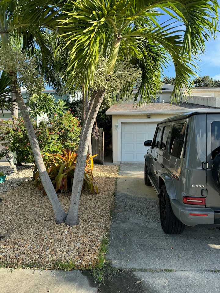 Beachside Townhome Just Listed - Cape Canaveral, FL