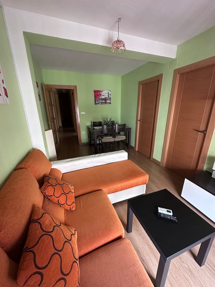 Habitación Cama Doble Centro - Granada