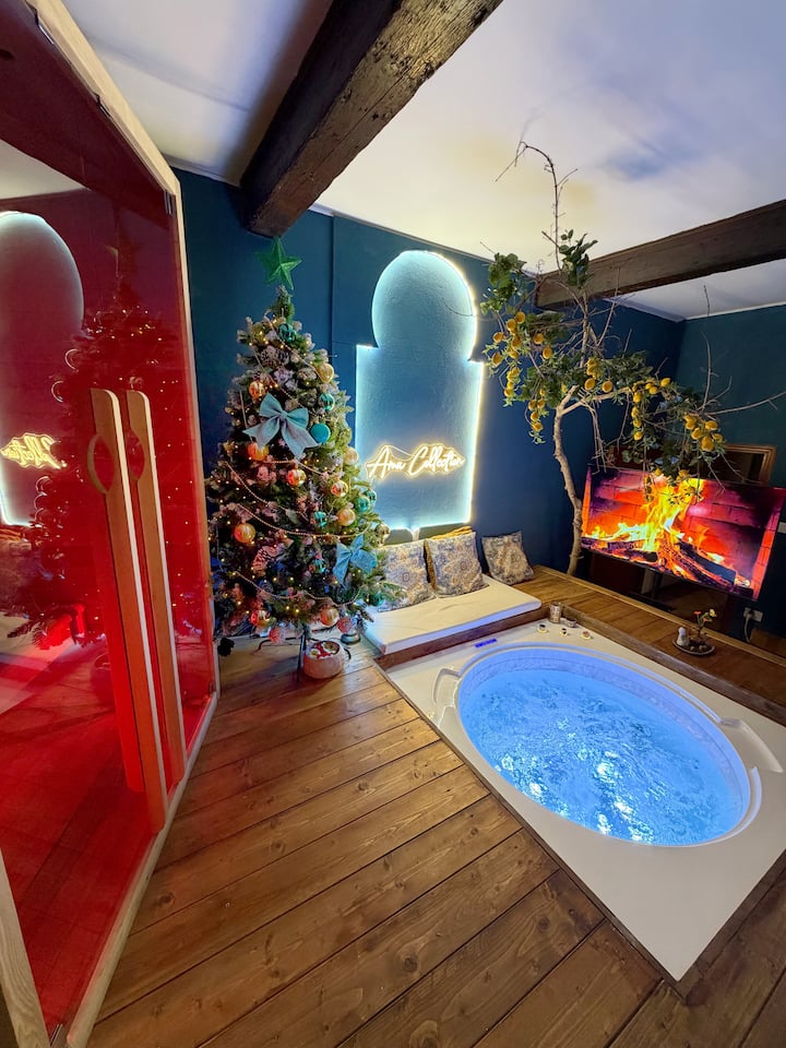 Ama Esclusive Spa Ariosto [5 Min Castello Estense] - Ferrara