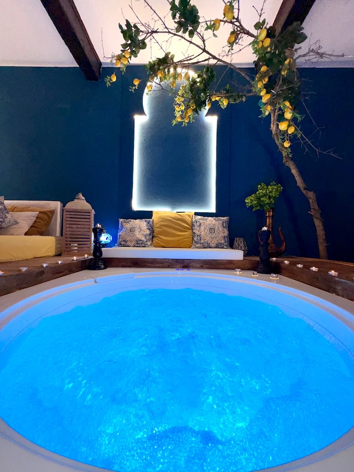 Appartamento Con Spa Privata [5 Min Centro] - Ferrara