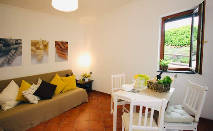 Romantic Relaxation With Jacuzzi Between And Capri - Torre del Greco