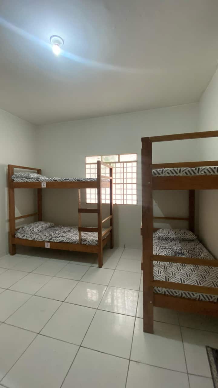 Quartos Para 20 Pessoas - Manaus