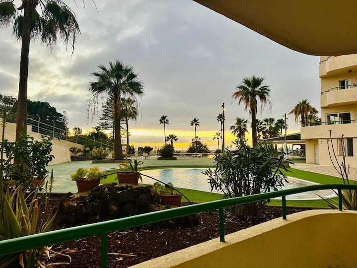 Sea View Front Line Apartment - Los Cristianos