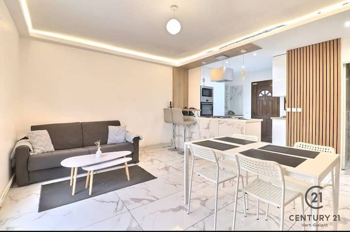 Magnifique Maison Avec Piscine - Roissy-en-France