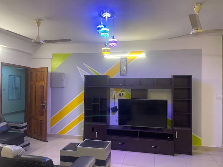 Large Group Stay At Nilastay - Thiruvananthapuram