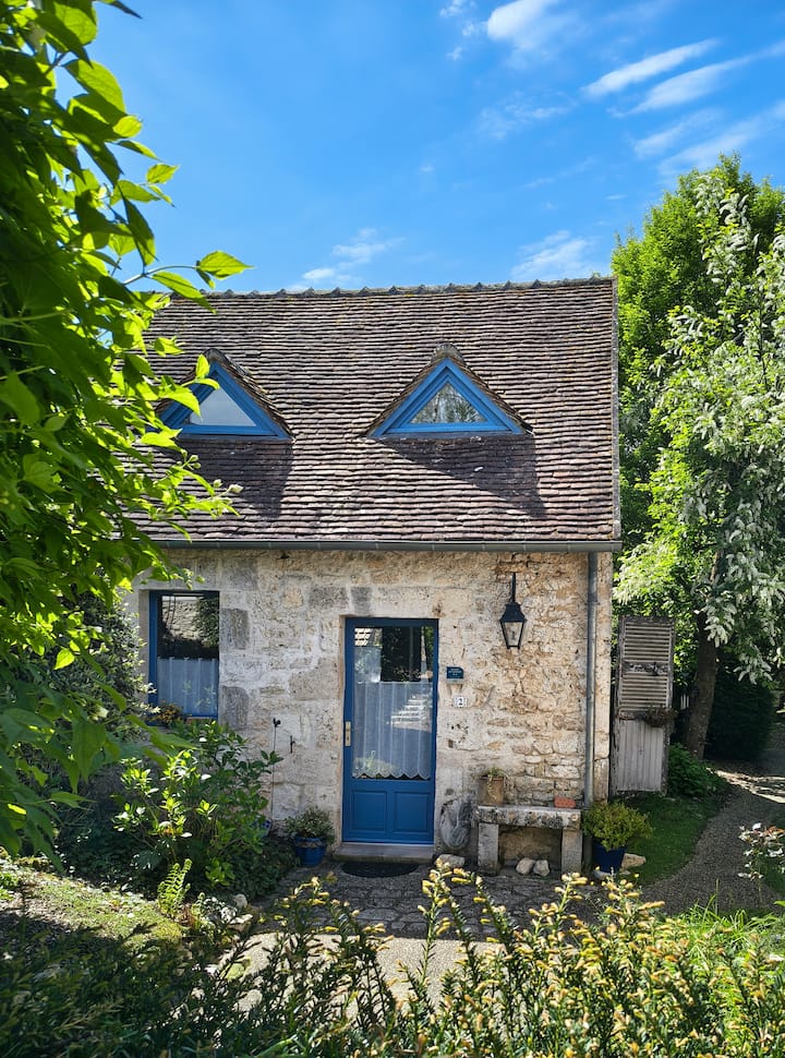 Gîte De Charme Proche Zoo Beauval Et Châteaux - Loir-et-Cher