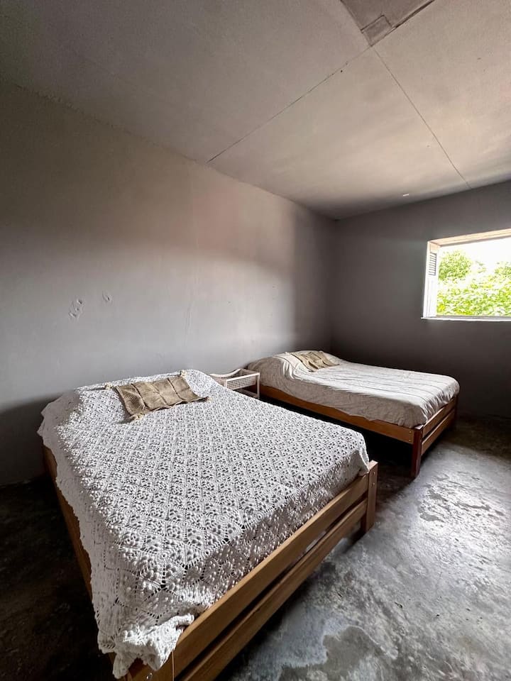 Casita En La Selva, San Roque - San Martín