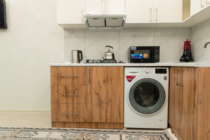 Cozy Spot - Tajikistan