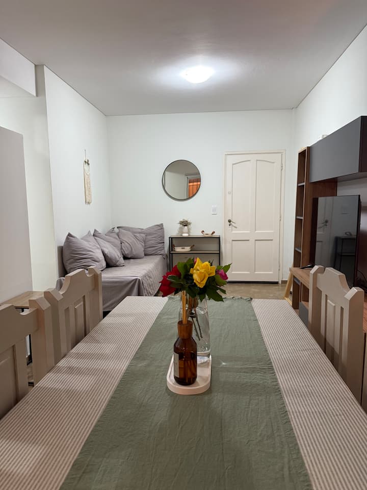 Depto. Amplio En Planta Baja - Pinamar