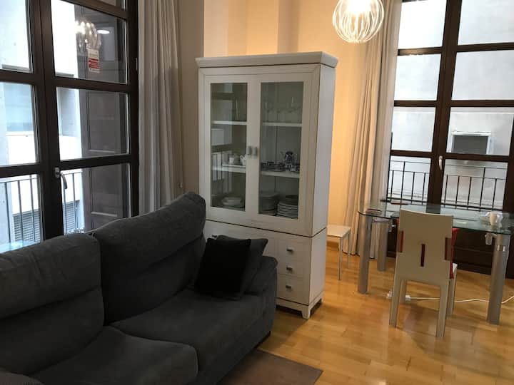 One Bedroom Flat Central Market - スペイン バレンシア