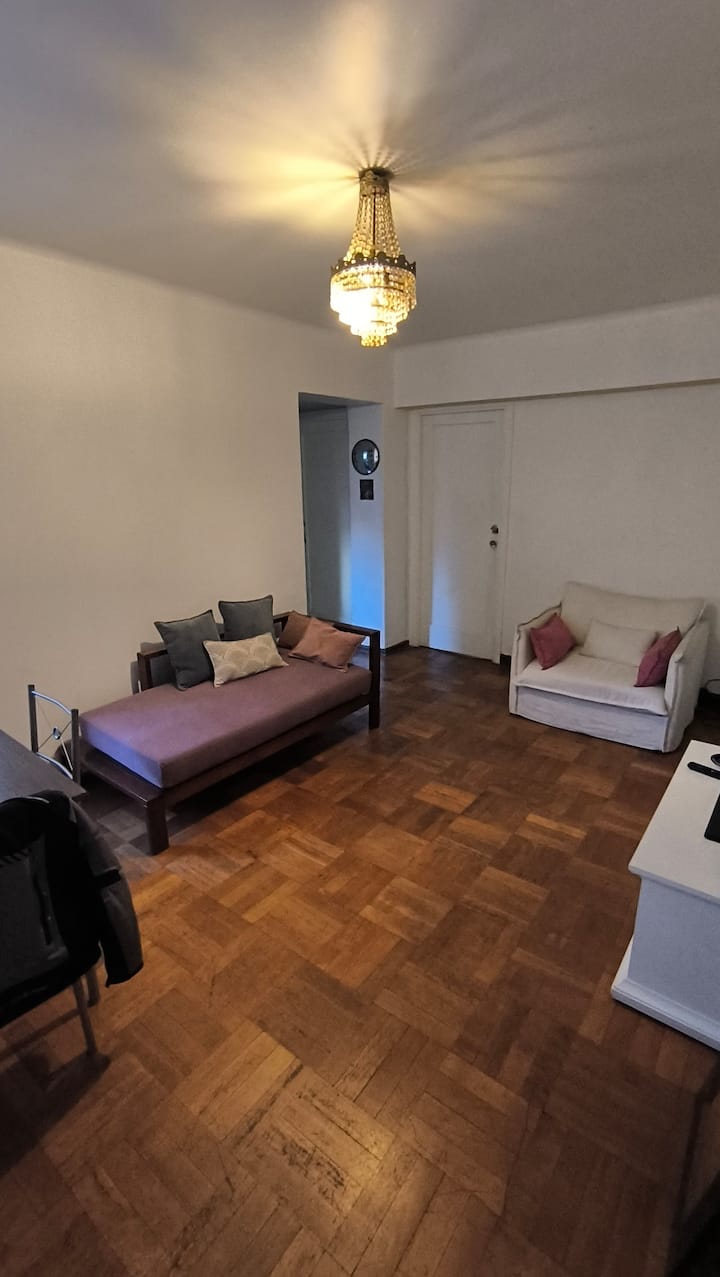 Tu Hogar En Histórico Barrio - Chile