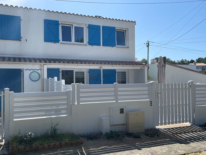 Maison à 400 M De La Plage Et Forêt à Proximité - Saint-Hilaire-de-Riez