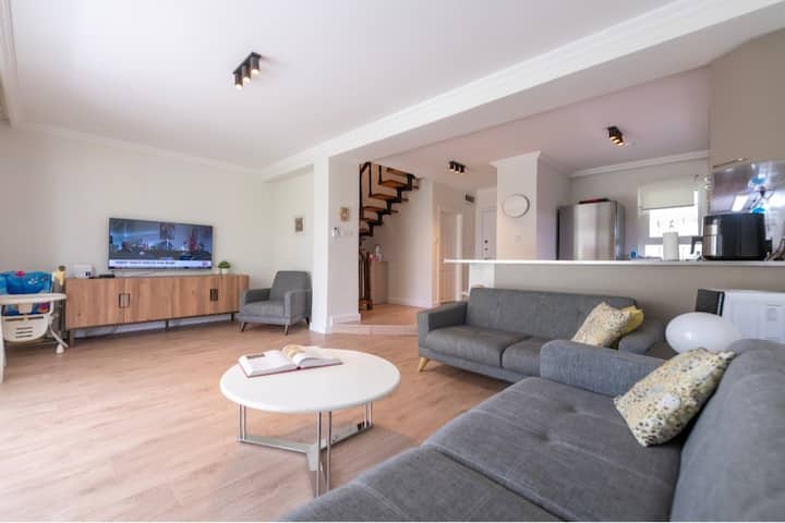 Palladium Evi, Huzurlu Tatil. - Side
