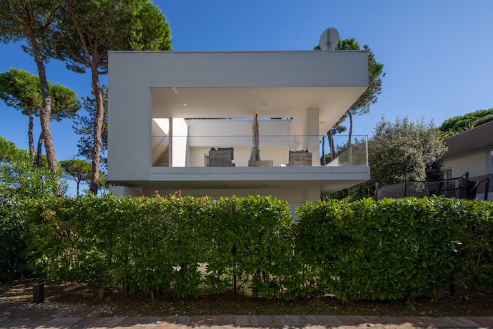Fantastica Villa Lignano Pineta [Spiaggia Inclusa] - Lignano Sabbiadoro