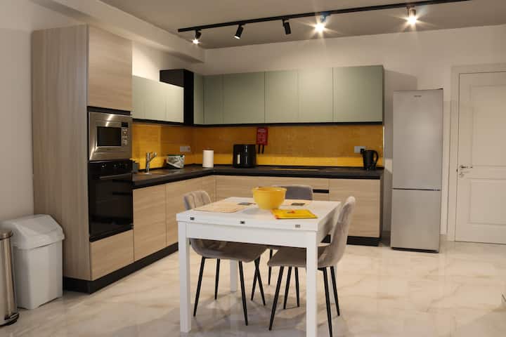 Il-kantuniera, St Julians - Malte