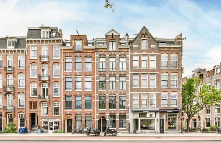 Appartement Museumplein In Zuid - Amsterdam