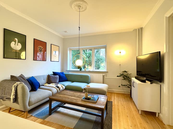 Charmerende Familievilla I Aarhus (Viby J) - Aarhus