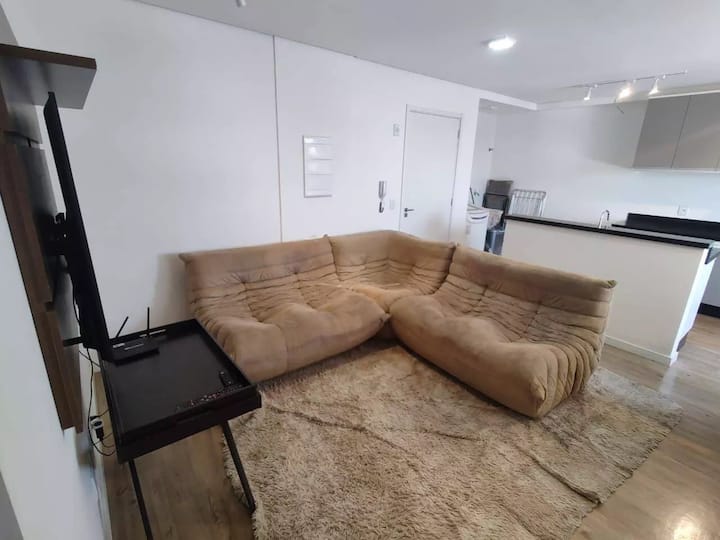 Apartamento Próximo Usp/ Centrinho - Bauru