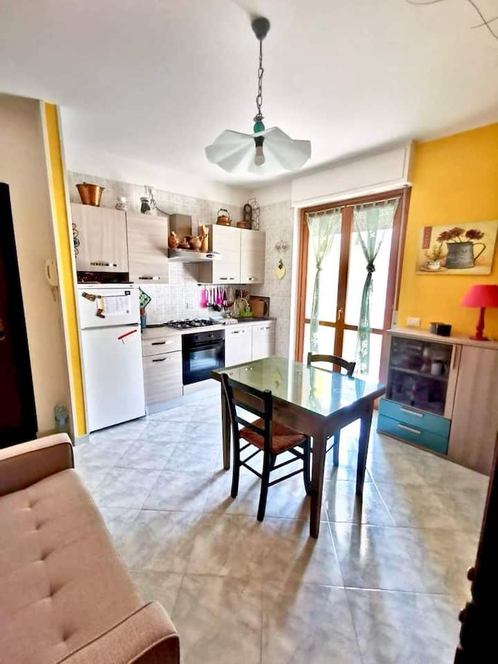 Summer’s House - Alghero