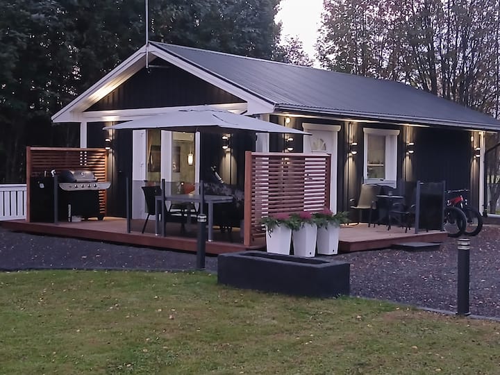 Villa Riekkola - Lappland