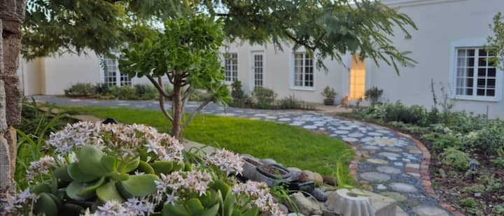 Hebron Farm: Klein Plaasjapie - Malmesbury