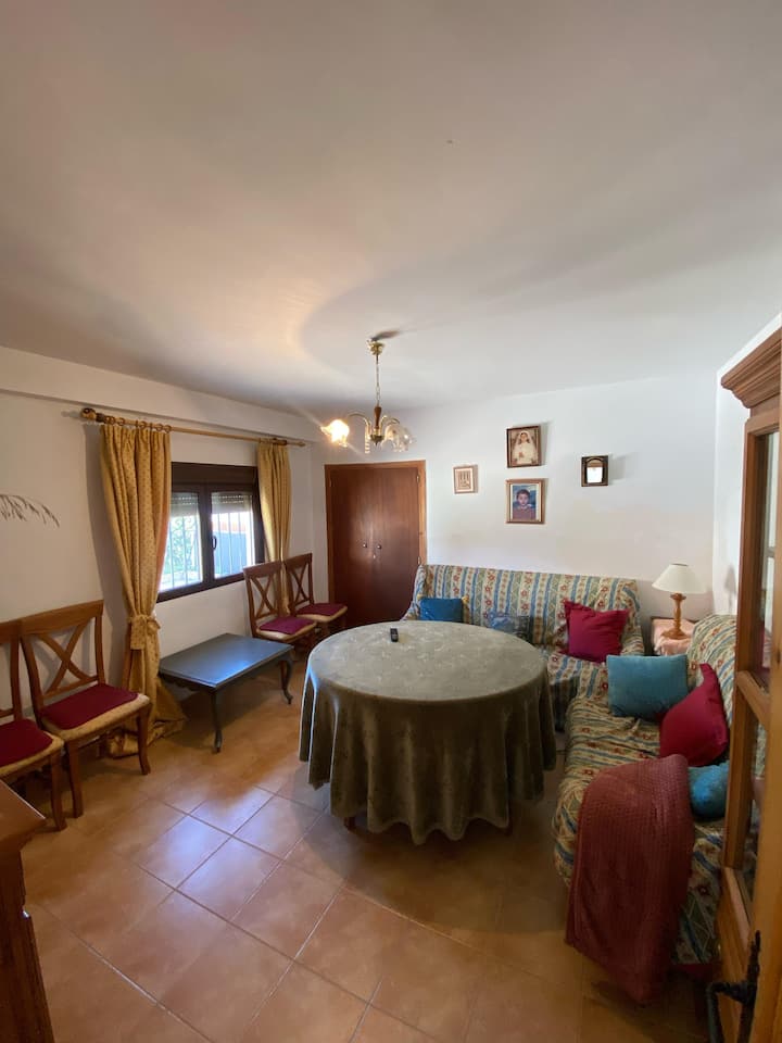 Casa Cueva Albeli - Galera