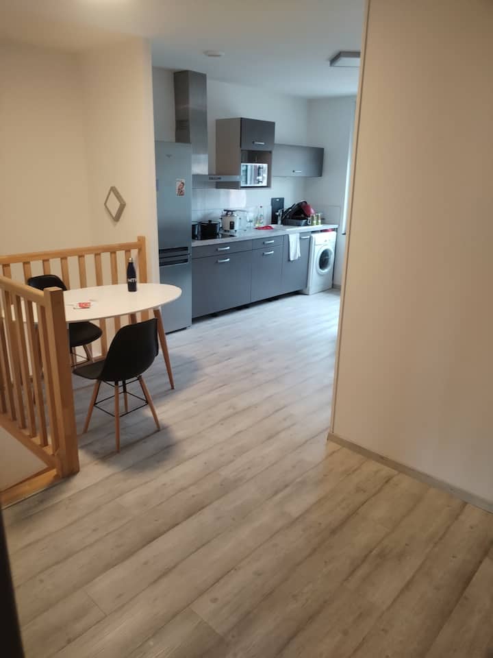 La Belle éVasion - Le Mans