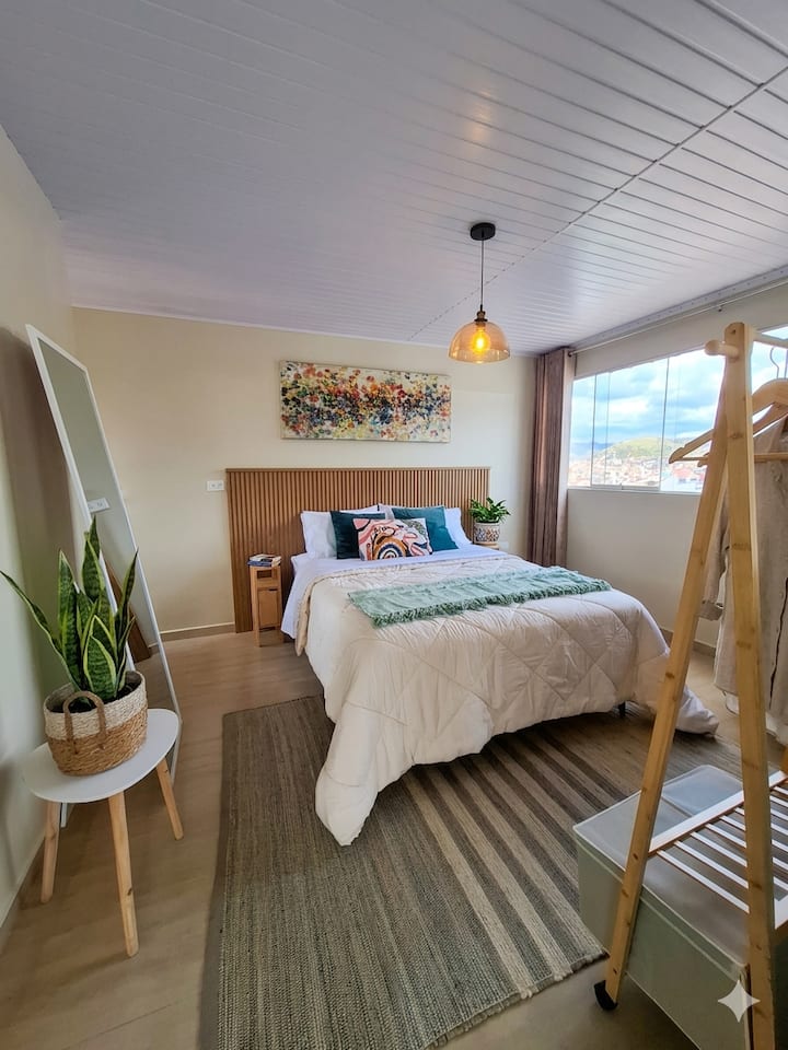 Habitación Privada En Un Triplex Compartido - クスコ