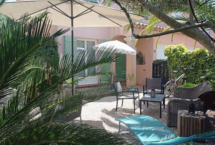 Villa Palmier - Cavalaire-sur-Mer