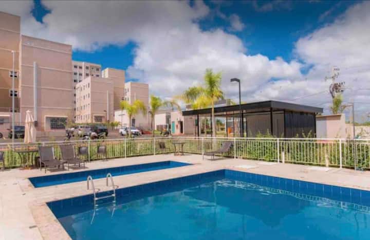 Apartamento 5min Do Centro - Londrina