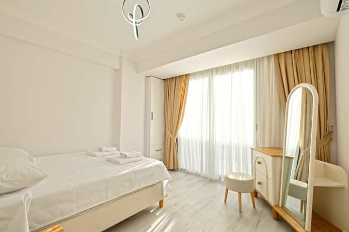 Meris Apart | Fethiye'de Sessiz, Temiz, Merkezi - Fethiye