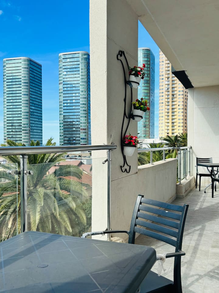 Les Falaises Olympe - Oran