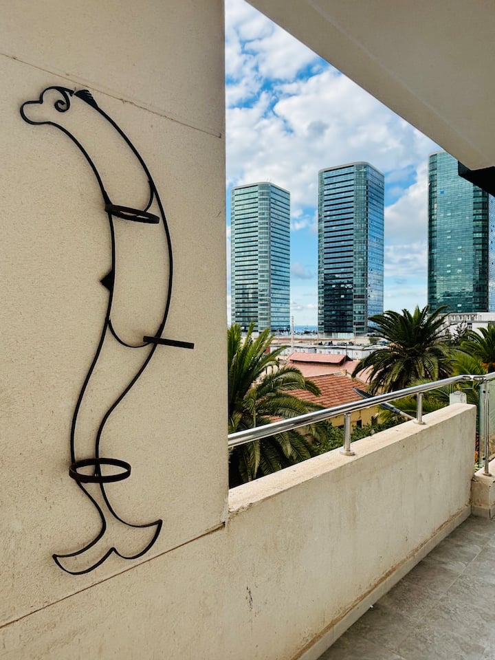 Les Falaises Olympe - Oran