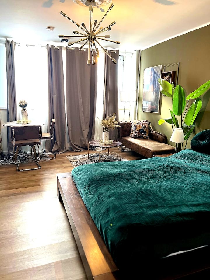 Stylisches Designer-apartment - Köln