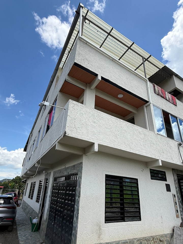 Apartamento Campestre 201 - Ibagué