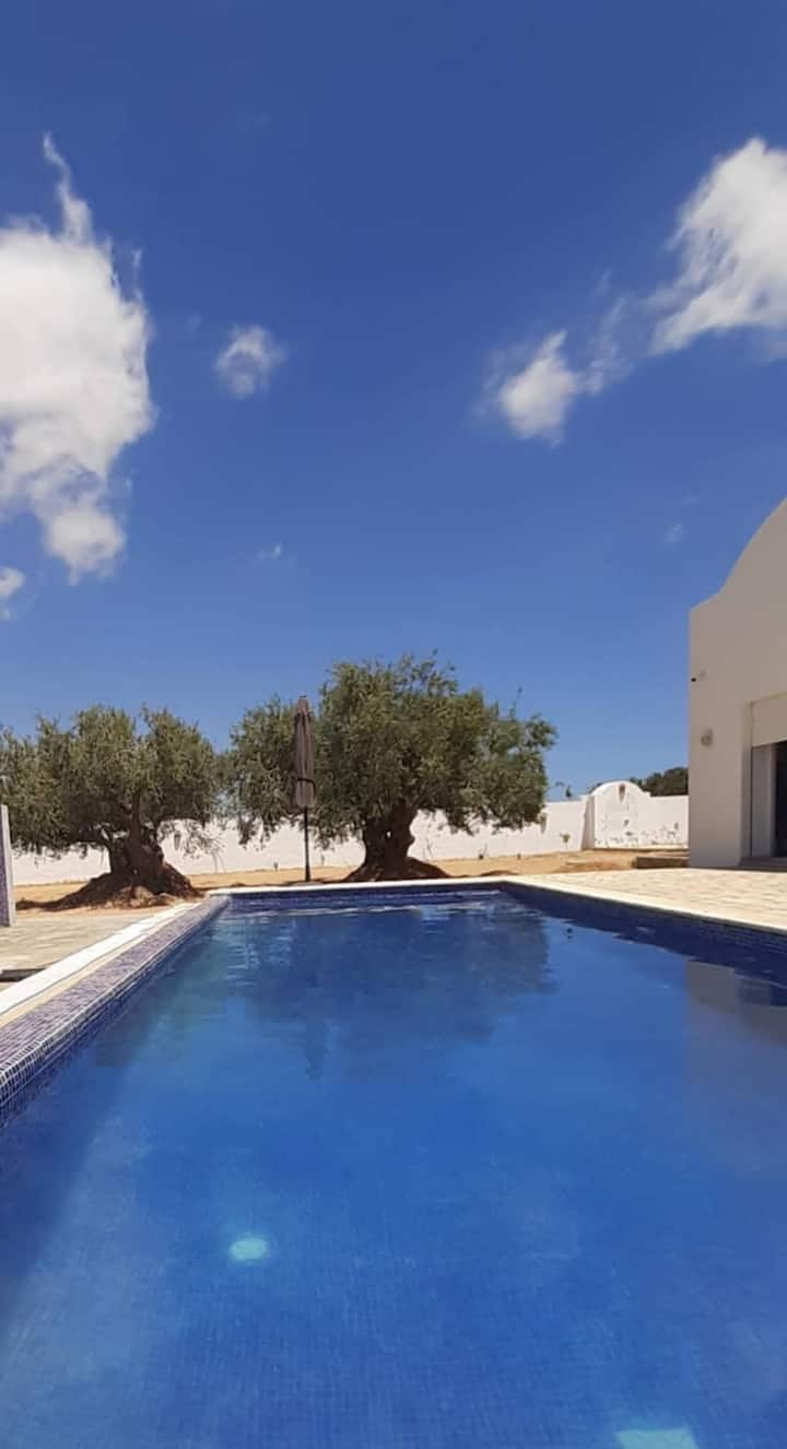 Villa De Rêve à Djerba - Djerba
