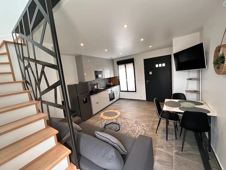 Charmant Appartement - Compiègne