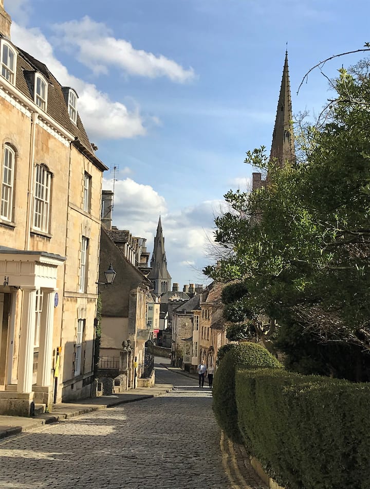 1bd Cottage In The Heart Of Stamford With Parking - Stamford