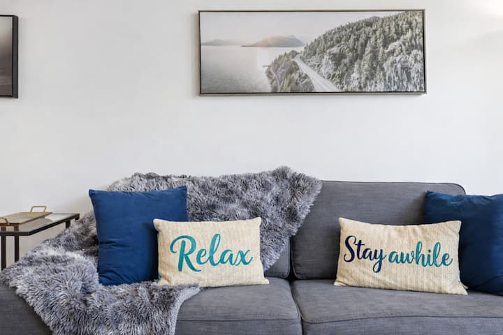 Union | Waterfront | Freeparking | Family 1br+den - Toronto