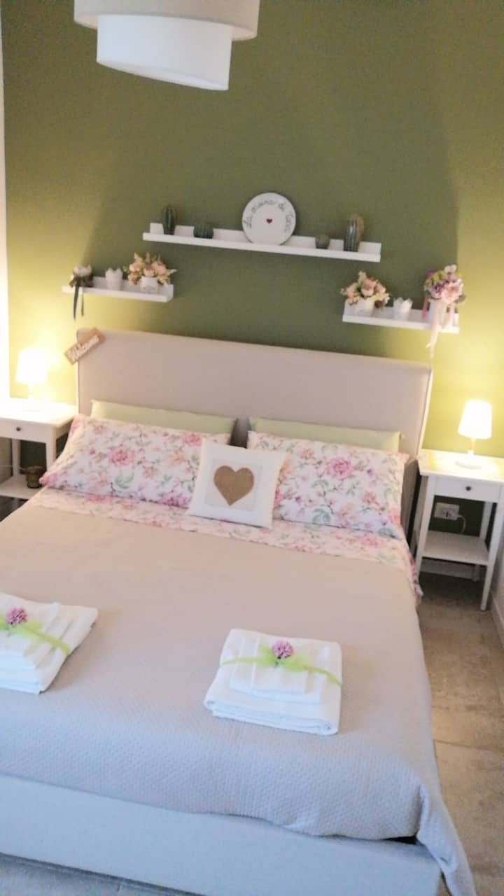 La Casina Di Tocà! 
Cottage A 10 Minuti Da Otranto - San Cassiano