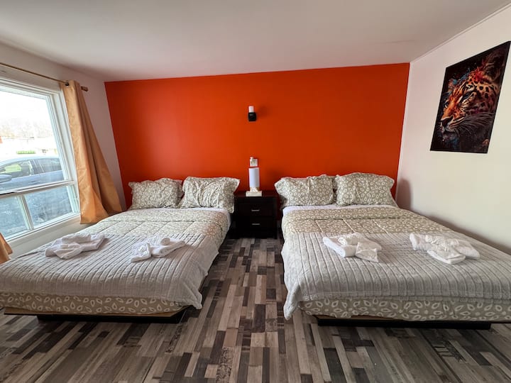 Le Loft Orange Ch 16 - Quebec