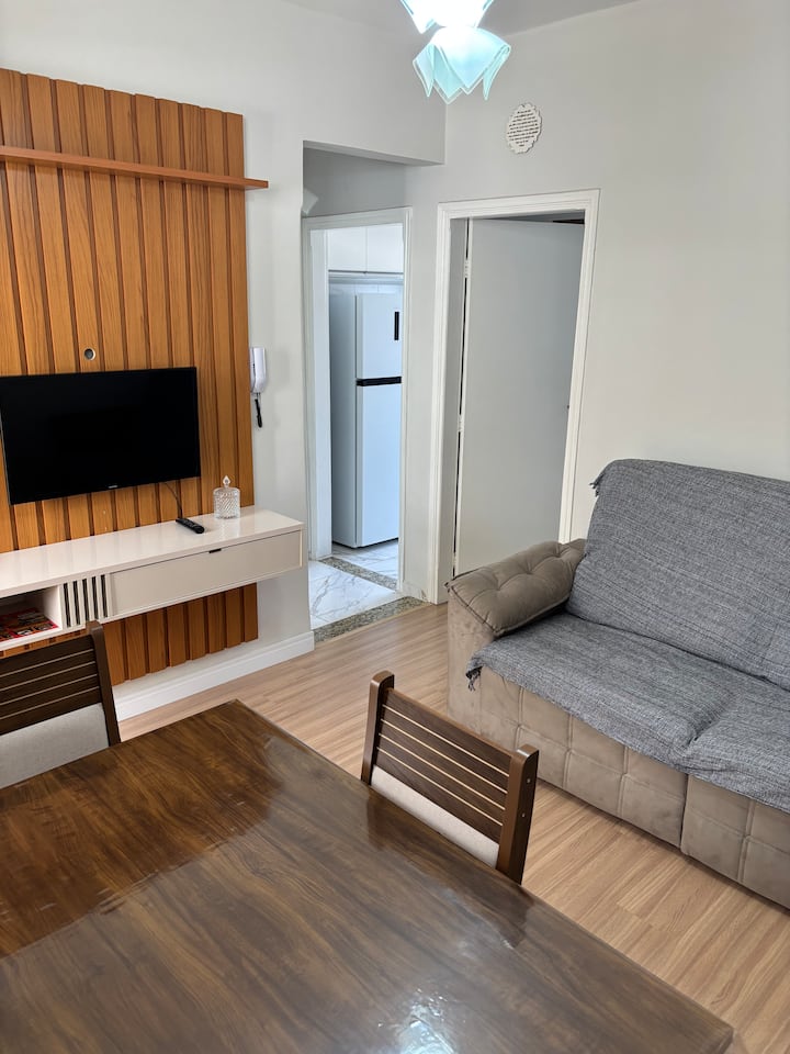 Apto Na Melhor Localização De Serra Negra - Serra Negra