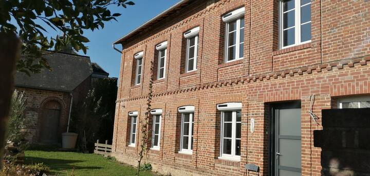 Maison De Village Proximité Fécamp. - Fécamp