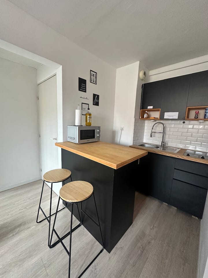 Au Cœur Du Centre Historique - Salon-de-Provence