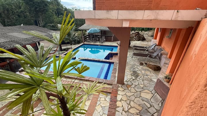 Casa Laranja De Morretes - Morretes