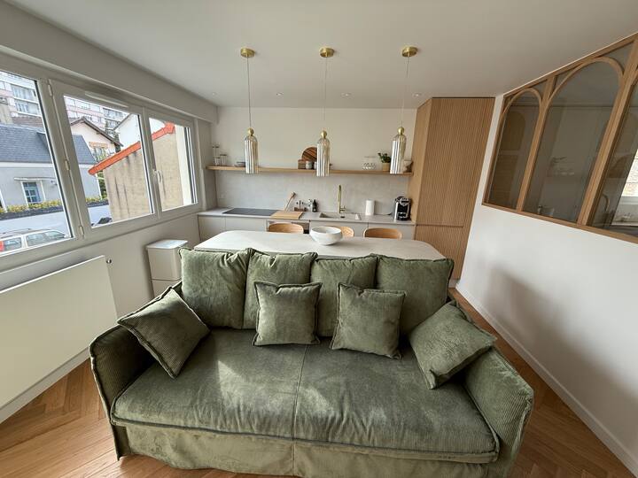 Magnifique Appartement T2 - Bois-Colombes