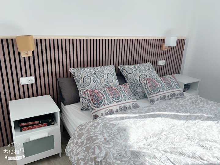 Tu Hogar Acogedor En Sevilla - Sevilla, España