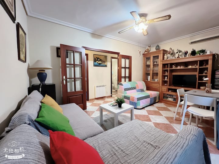 Casa Limpia Económica - Séville