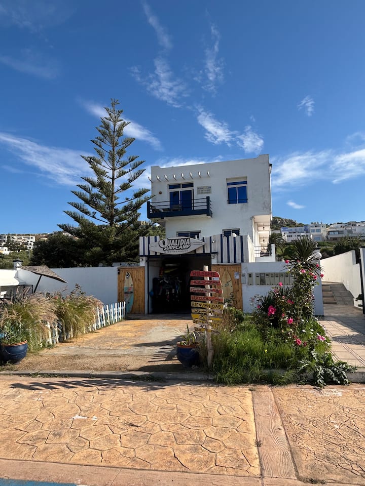 Duplex Oualidia Surf House - Oualidia