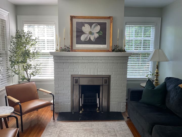 Private 1899 Cottage-walkable-1gbps Wifi - Nashville, TN